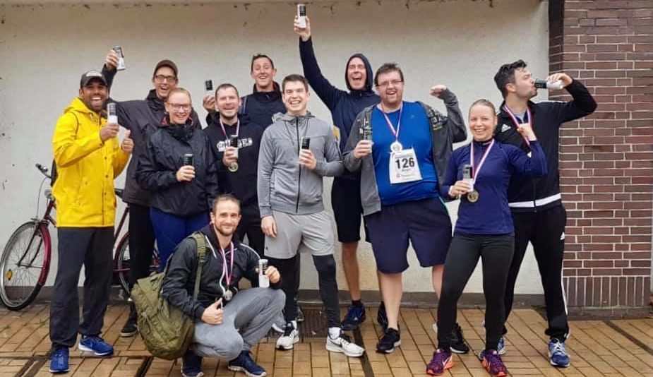 Bestzeiten beim Stadtlauf Elmshorn - CrossFit Elmshorn