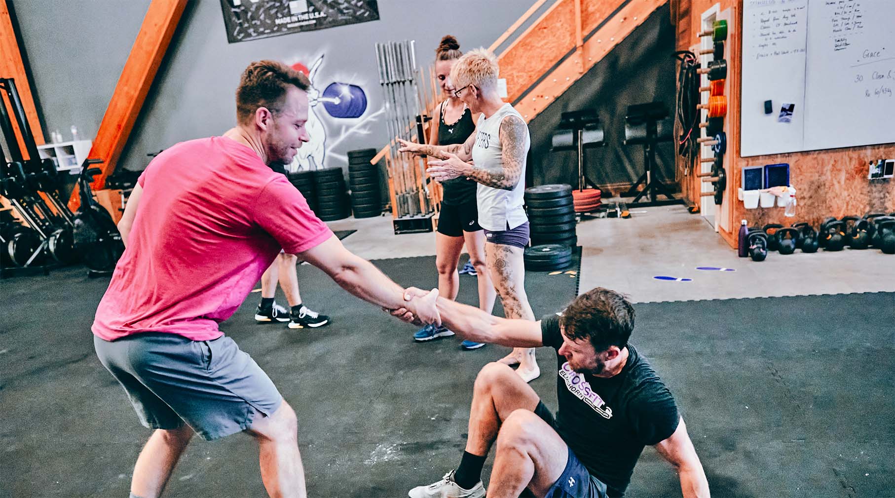 Unser neues Ambassador Programm - CrossFit Elmshorn